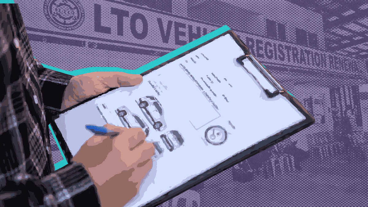 How to Get Your Car Ready for LTO Inspection | OneLot.ph