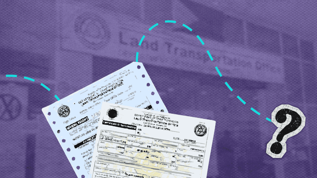 LTO’s 20-Day Transfer Rule Explained | OneLot.ph
