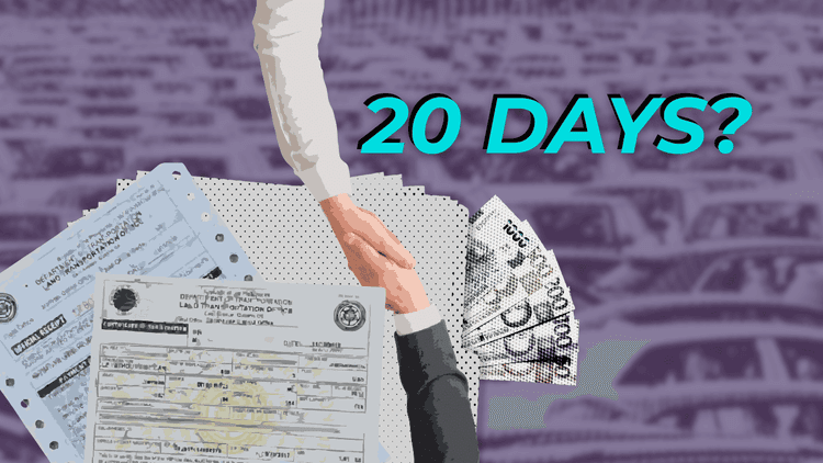 LTO’s 20-Day Transfer Rule Explained | OneLot.ph