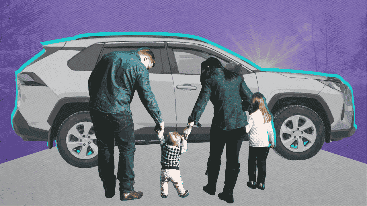 Family Cars on a Budget: Affordable Used Vehicles for Growing Families ...
