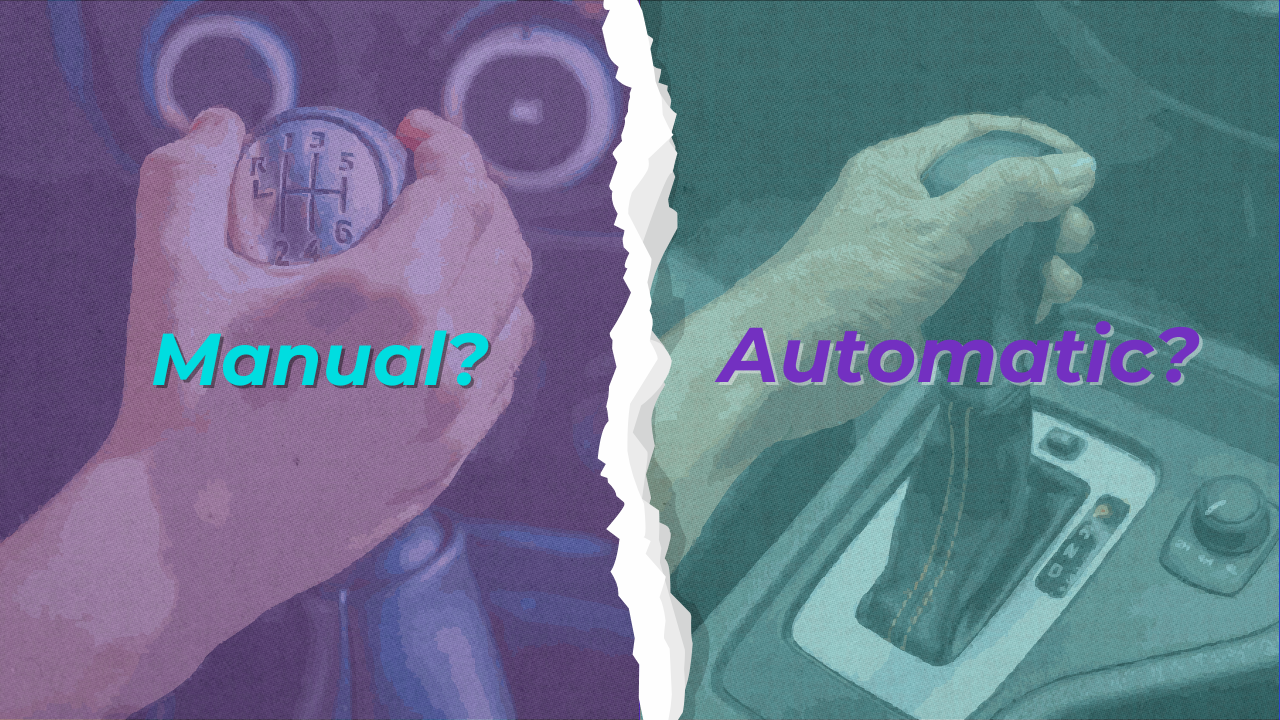 Manual vs. Automatic Transmission: Which is Better? | OneLot.ph