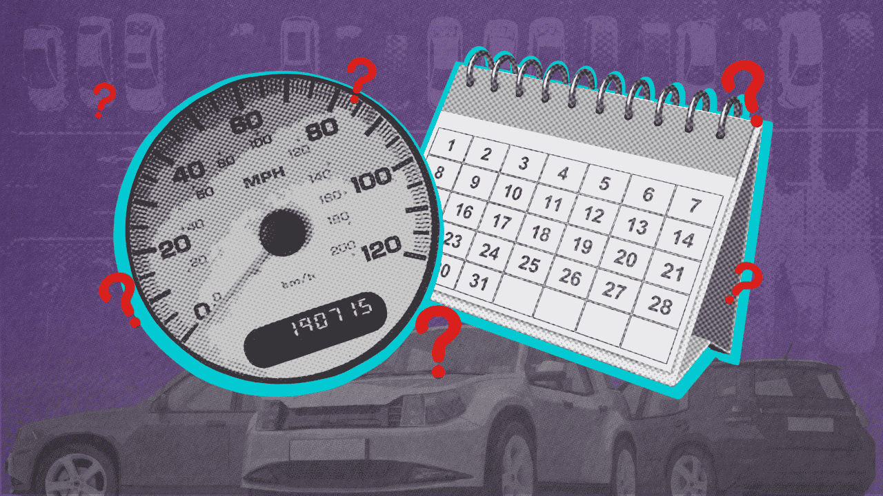 Mileage vs Age: What Matters More When Picking a Used Car | OneLot.ph