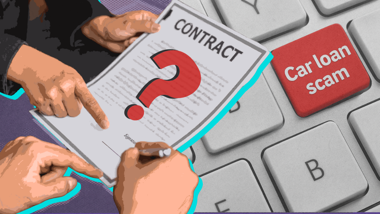 Spotting the Red Flags: Common Car Loan Scams in the Philippines ...